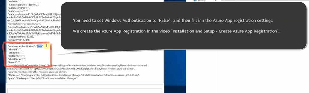 How To Setup InVision Service with Azure Active Directory Authentication | Profitbase Docs